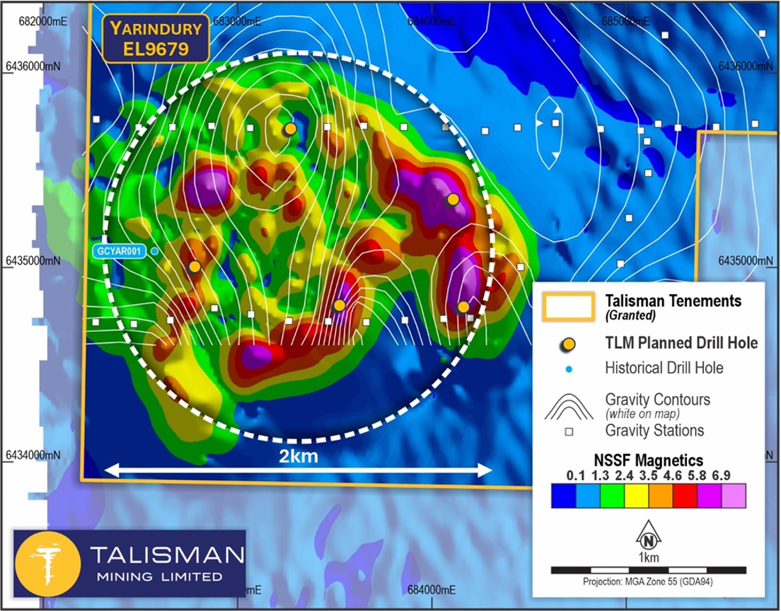 Macquarie NSW Project - Talisman Mining